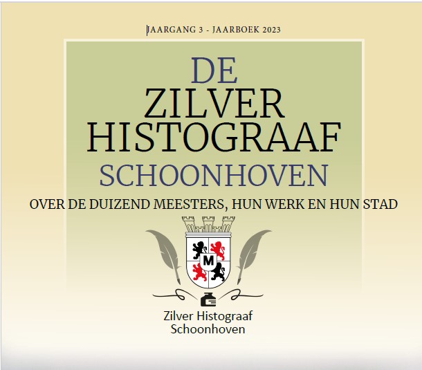Jaarboek 2023 Zilver Histograaf – NGV ROTTERDAM EN OMSTREKEN
